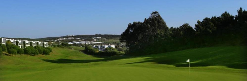 Bom Sucesso Resort 5*, 3 Nights 2 Rounds - £189