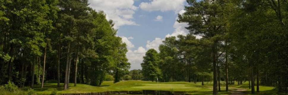 Old Thorns 4*, 1 Night 2 Rounds - £139 was £209
