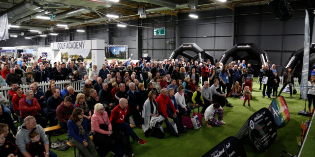 Free Golf Consumer Shows Launched Across the UK