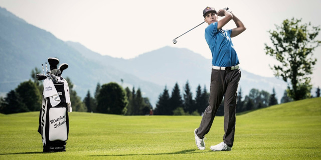 PING Signs Talented Austrian Amateur Golfer