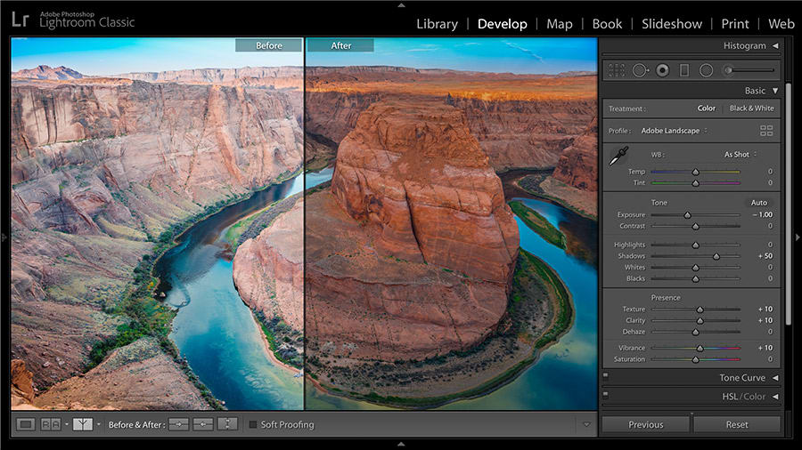 La dernière mise à jour d'Adobe Lightroom ajoute le montage vidéo