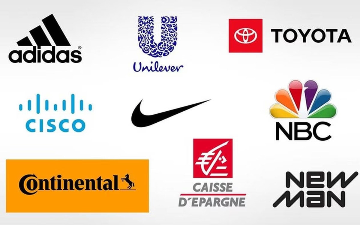 Graphisme : ces logos sont-ils les meilleurs de tous les temps