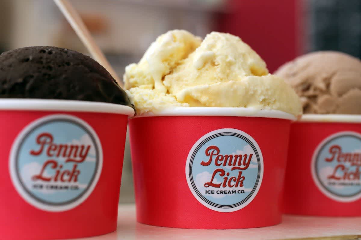 Find Penny Lick Ice Cream | Locations & Hours