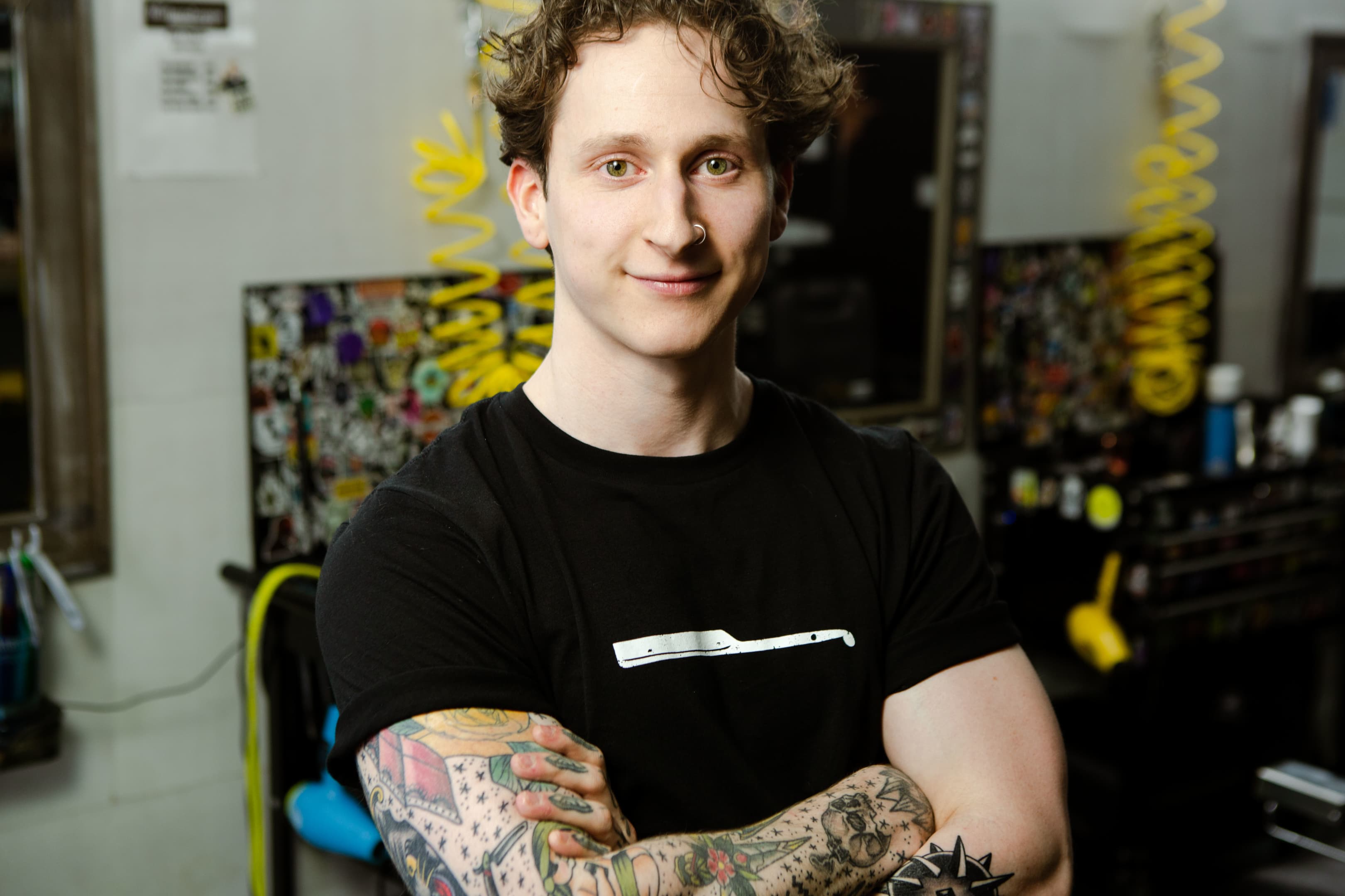 The Barbershoppe | Our-barbers | Trumbull