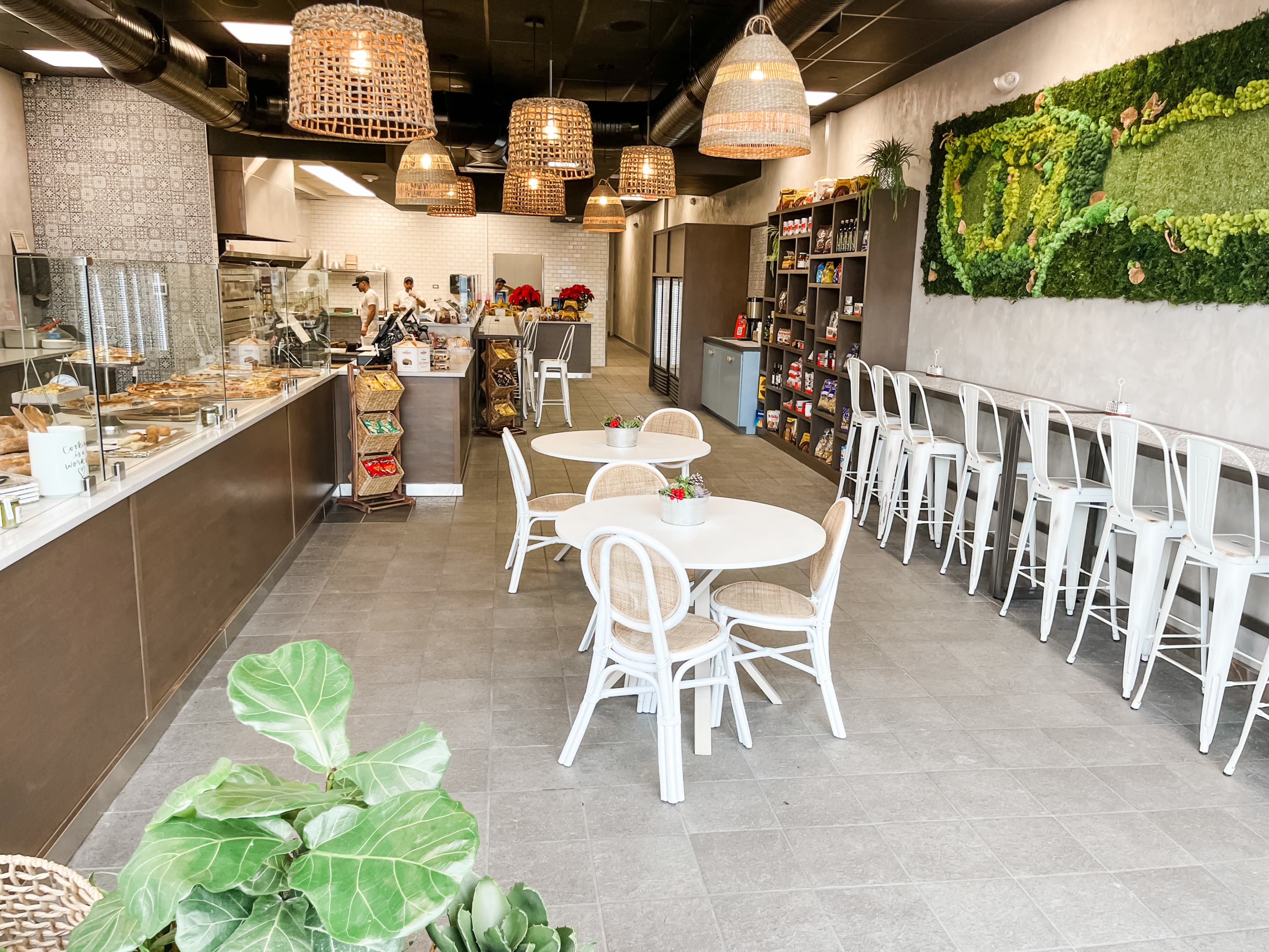 Italian Corner Deli by Massimo's