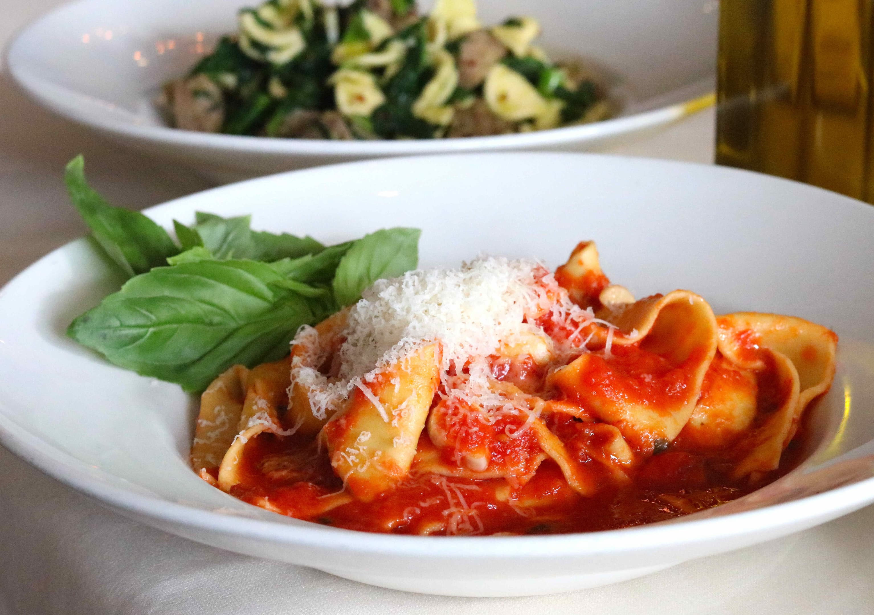 Contemporary Italian Cuisine in Chappaqua | Basso by PXK