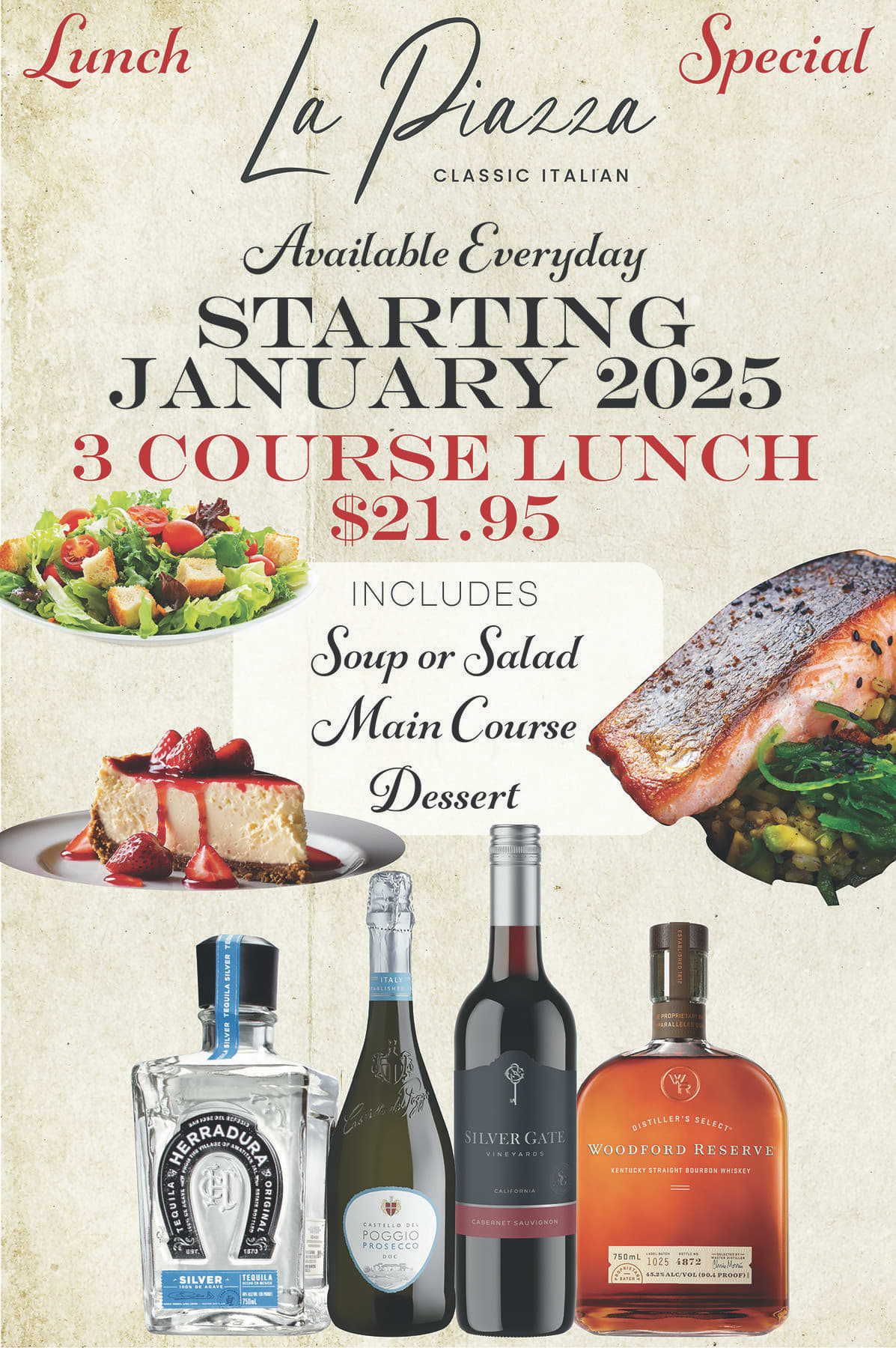 La Piazza: Authentic Italian Cuisine in Wallingford, CT