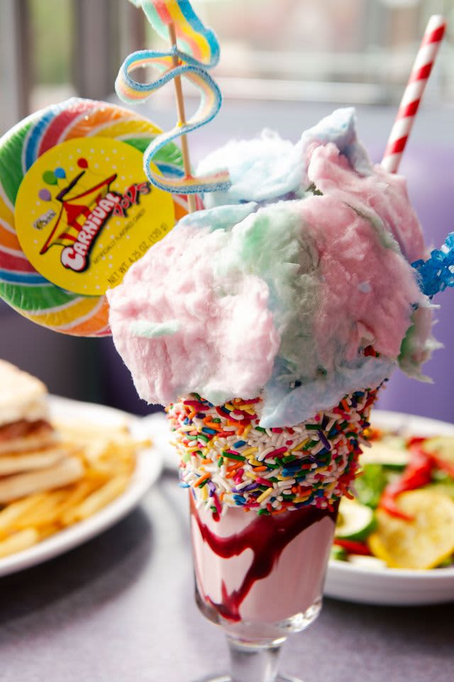 Westville Diner: Comfort Food & Milkshakes in New Haven