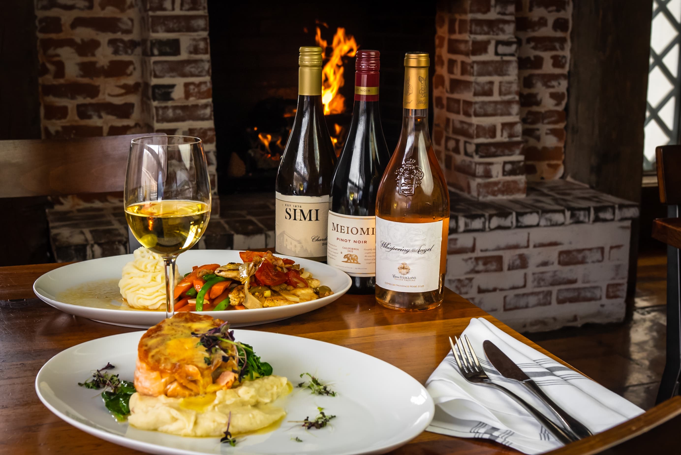 Our Menu | Burgers, Steaks, Fajitas & More | The Ranch Pub