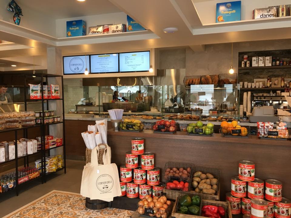 Italian Corner Deli by Massimo's