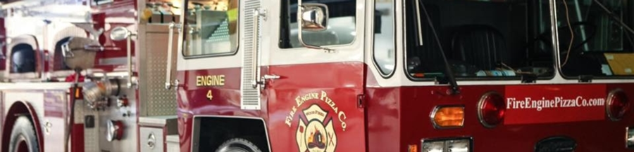 Fire Engine Pizza Company cover