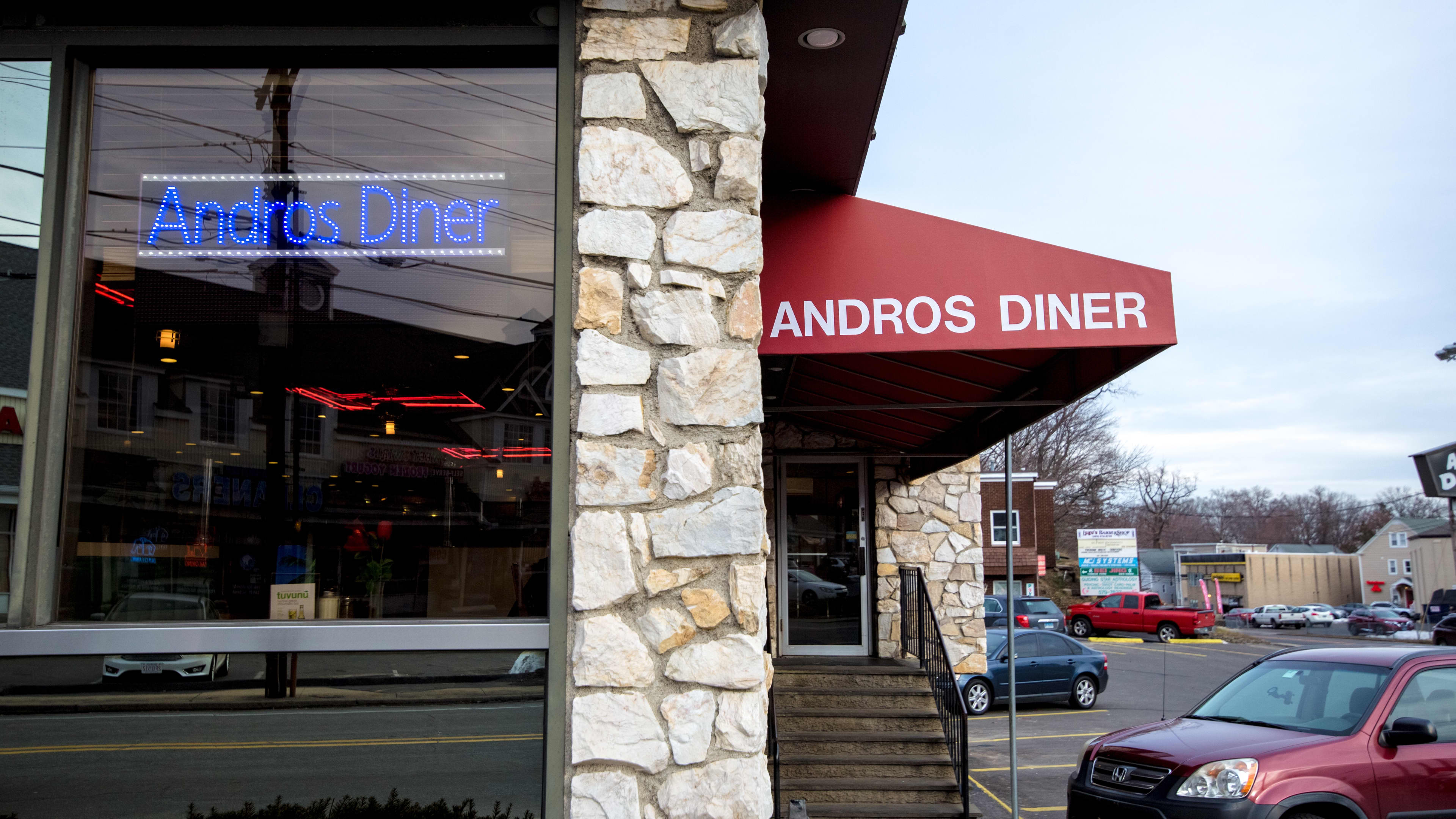 Andros Diner Photo Gallery | See Our Delicious Dishes