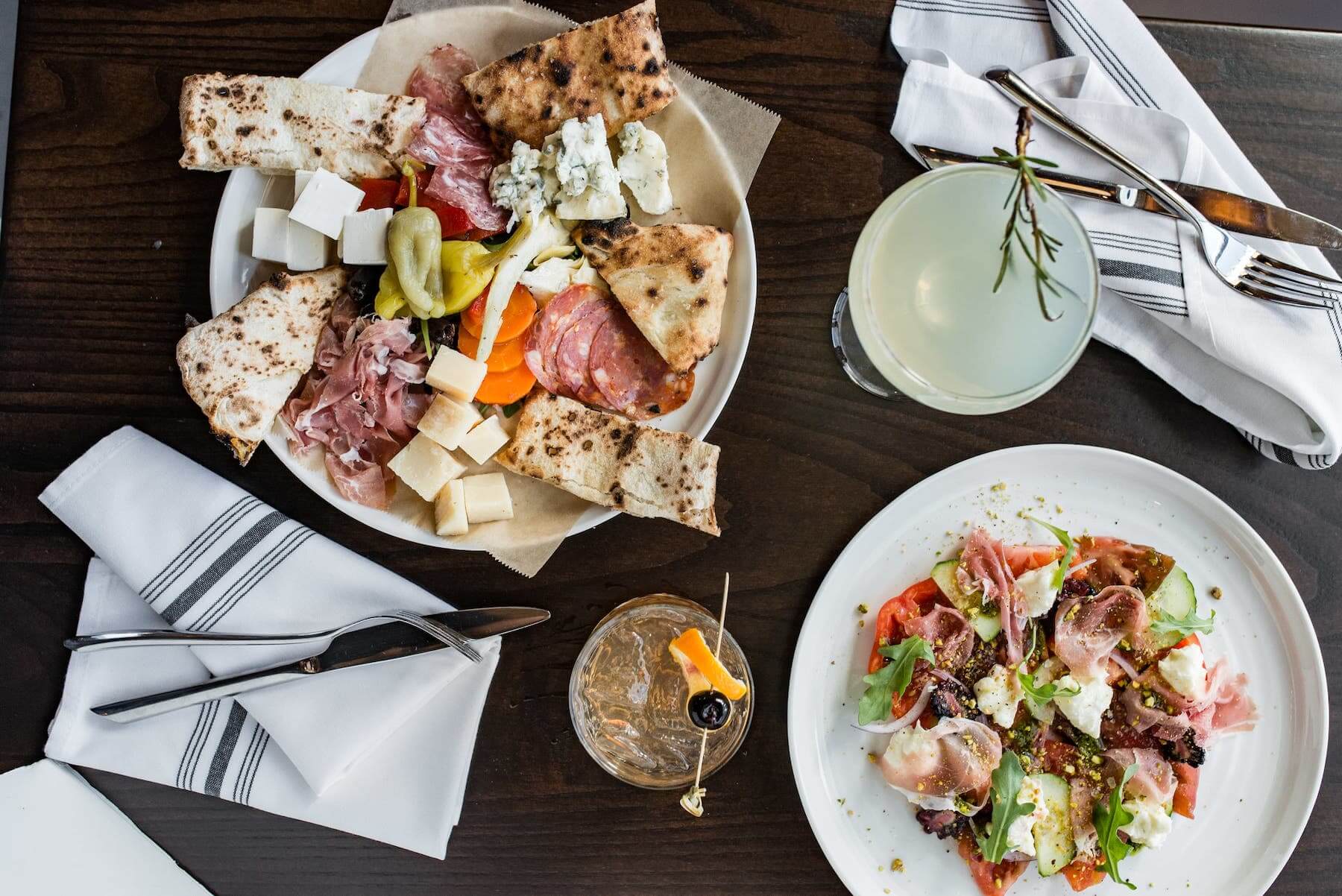 Mercato Italian Kitchen & Bar Canton