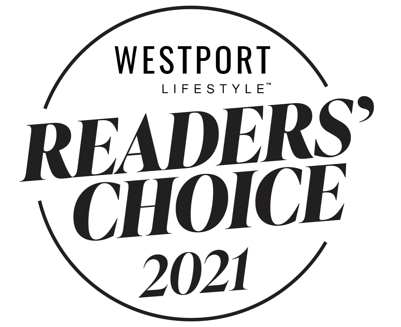 Salon of the Year - Westport Lifestyle 2021 Reader's Choice