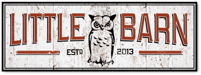 Little Barn Shelton | Menu | Shelton