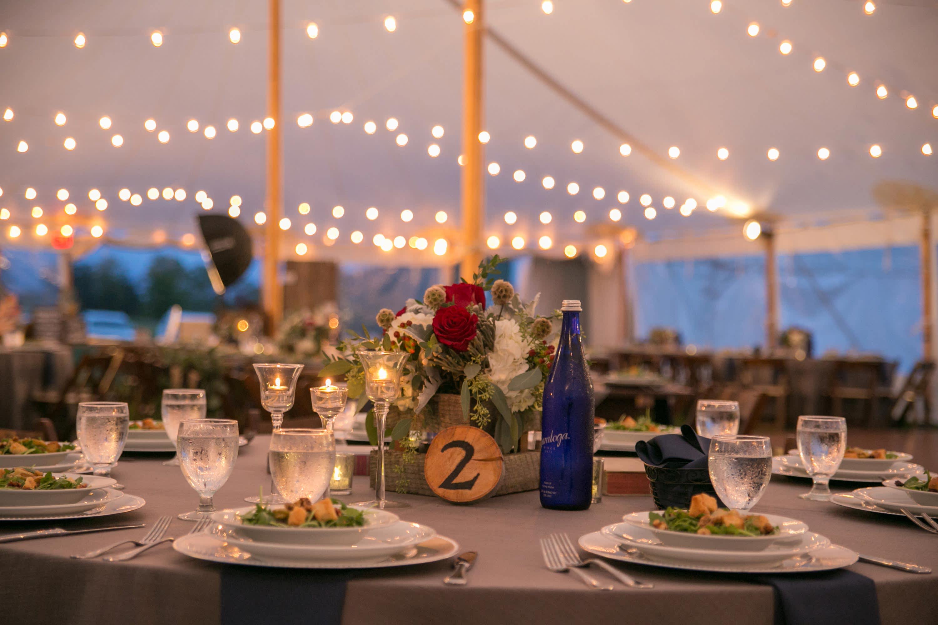 The Cue Restaurant and Catering | Our Gallery | Danbury