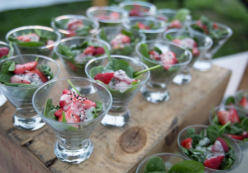 The Cue Restaurant and Catering | Our Gallery | Danbury