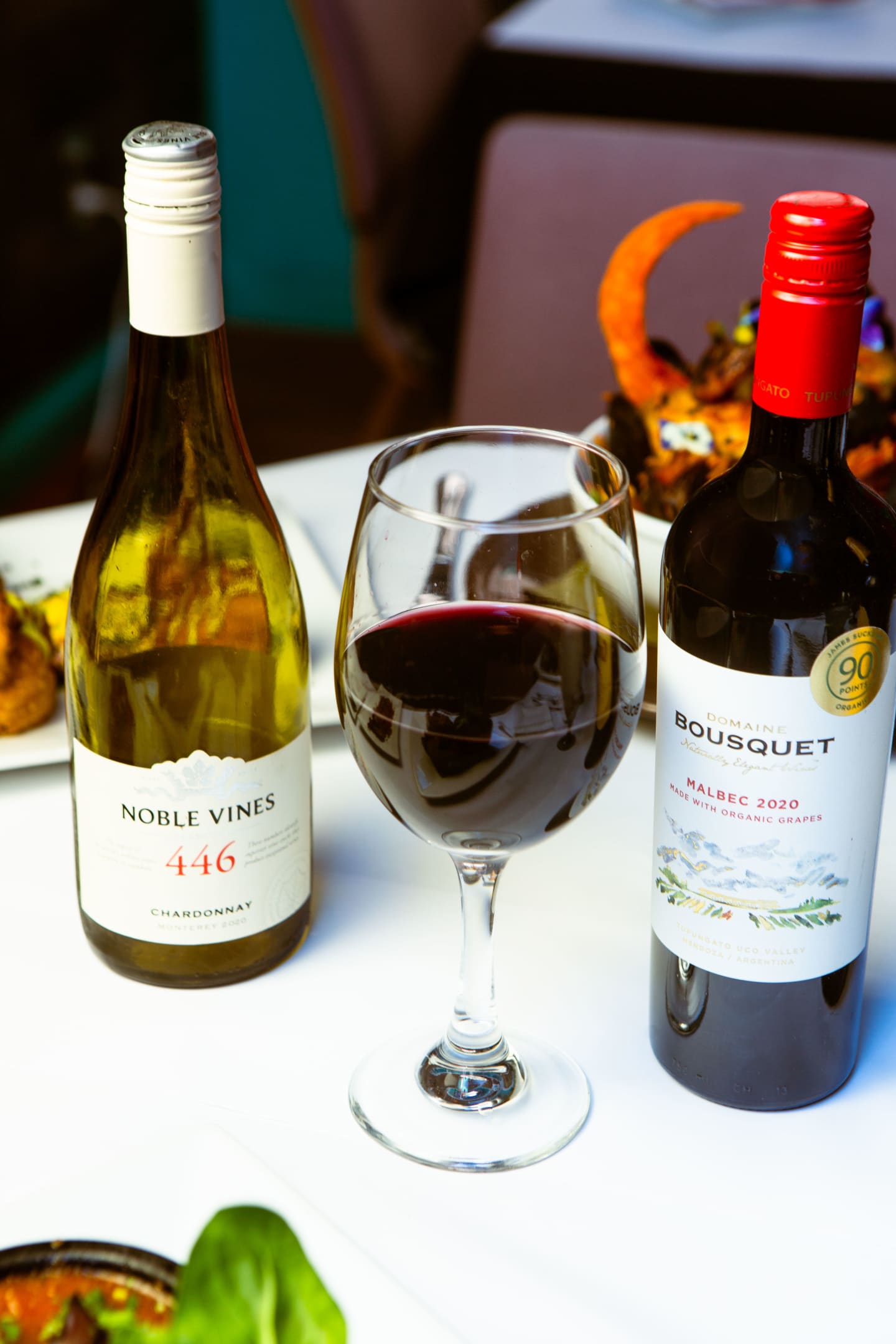 Ola Restaurant Wallingford | Menu | Wallingford