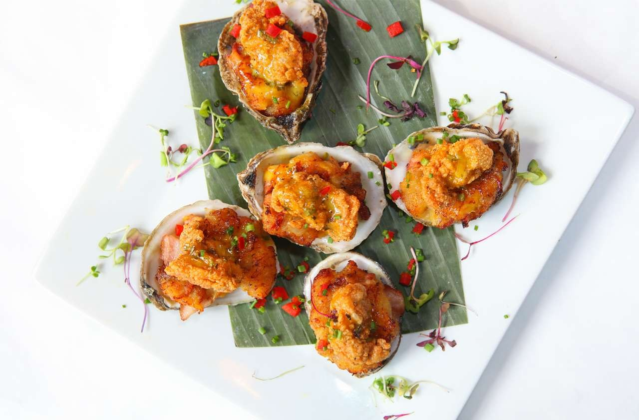 Ola Restaurant | Menu | Orange