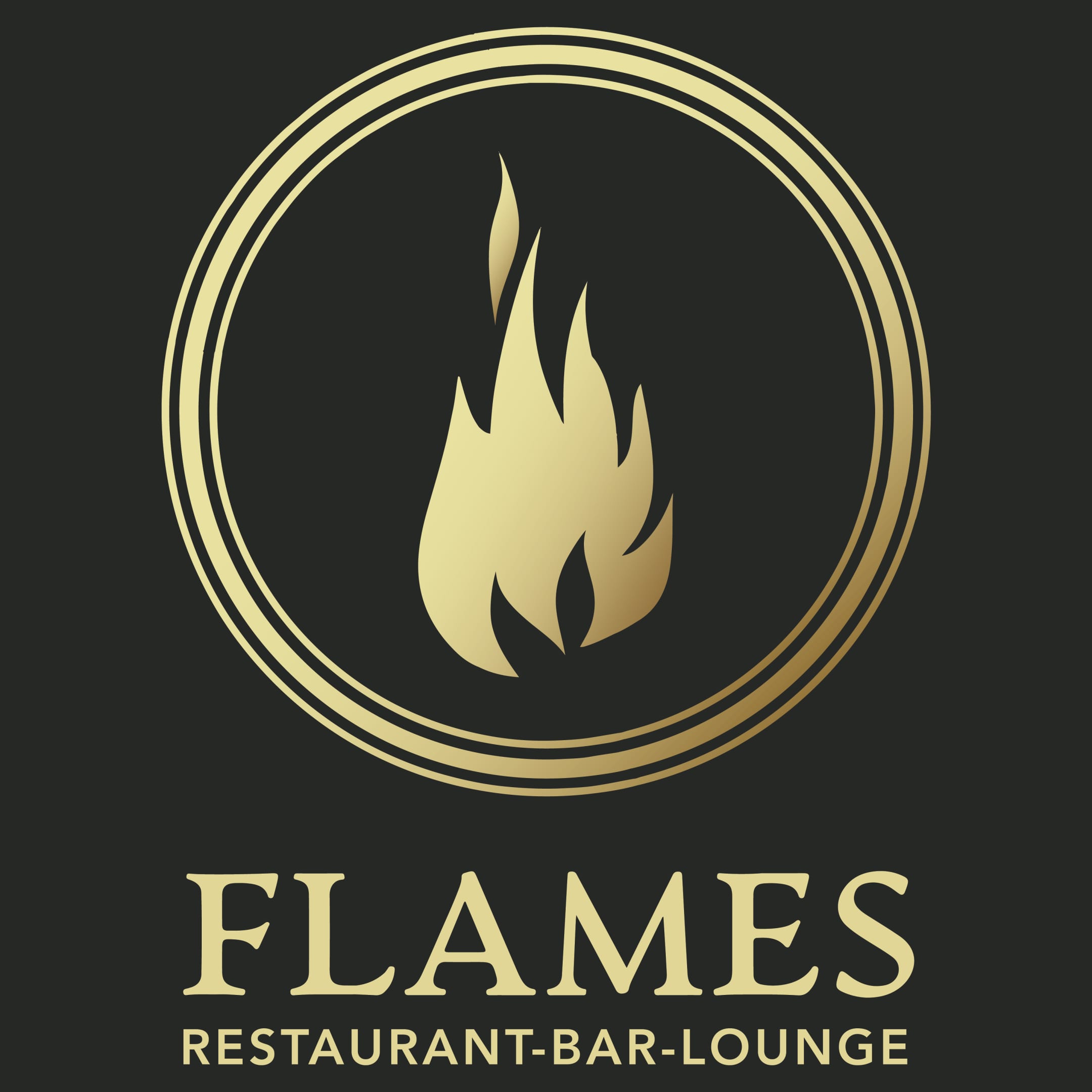 Menus | Flames Restaurant