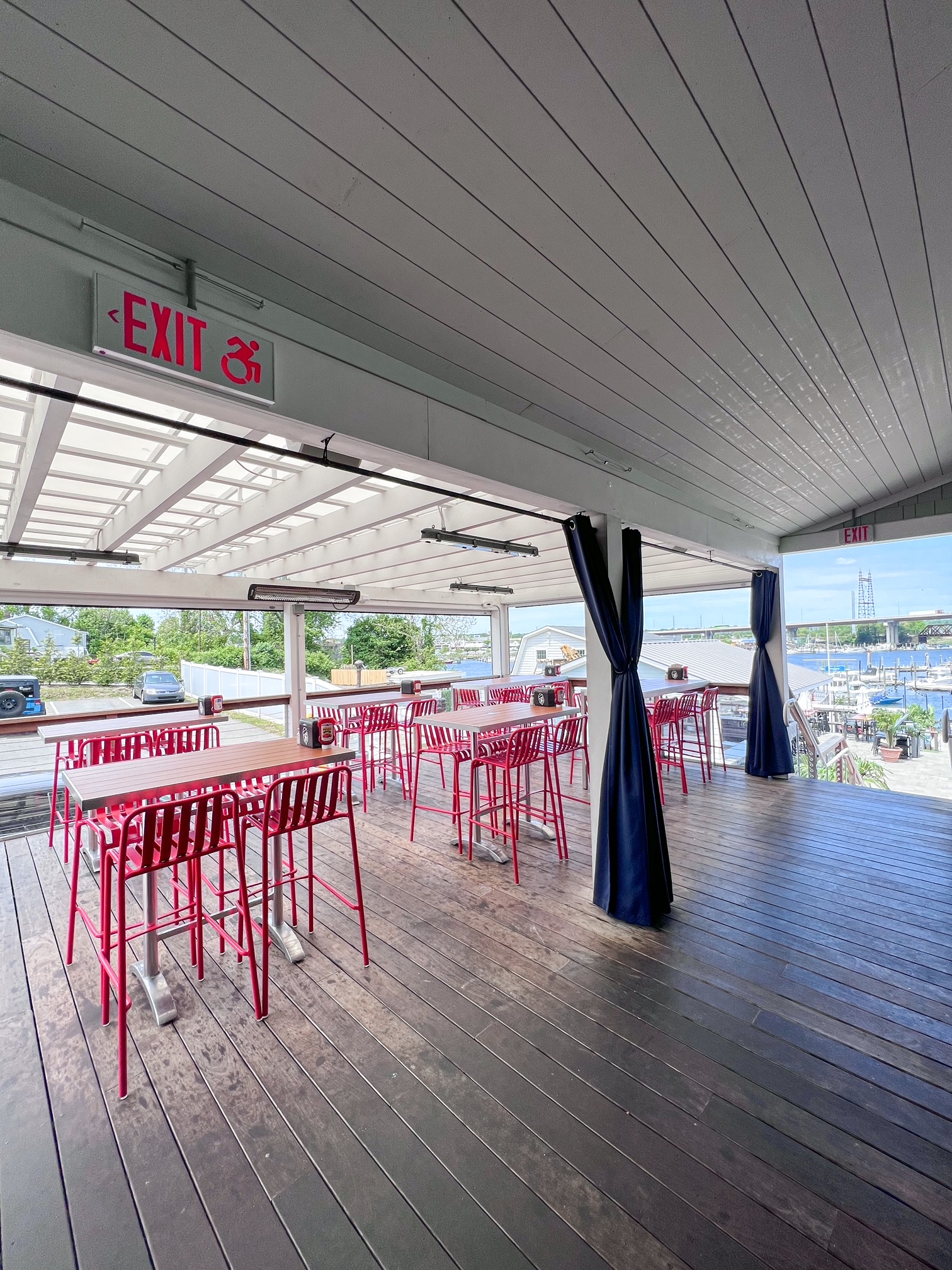 Dockside Brewery and Waterfront Biergarten | Private-events