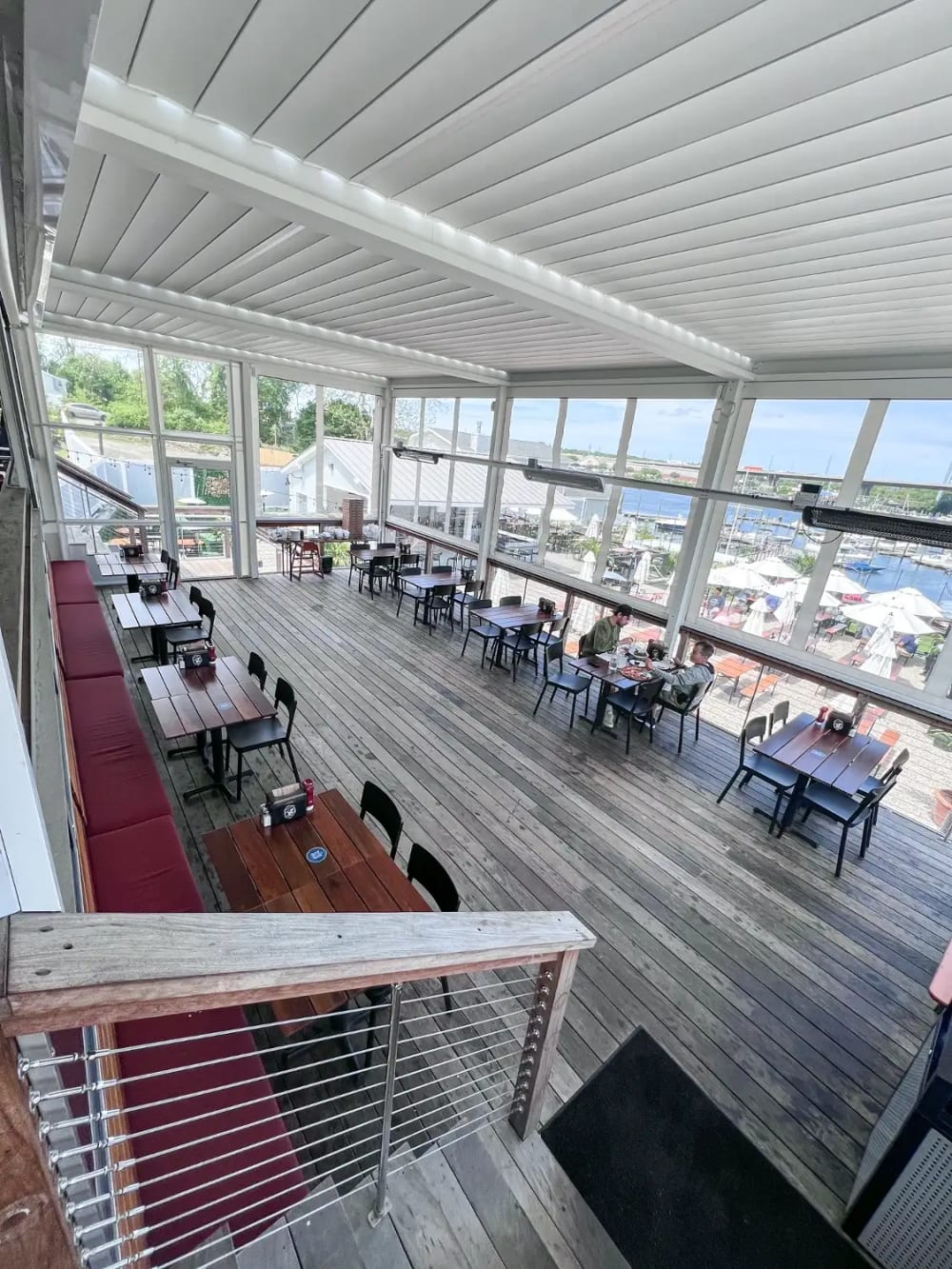 Dockside Brewery and Waterfront Biergarten | Private-events