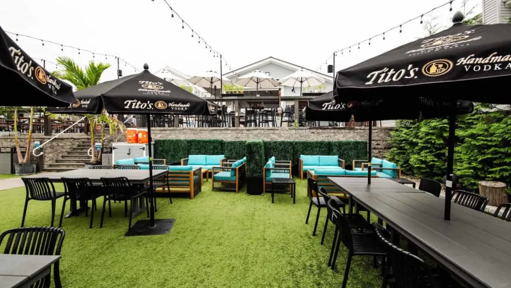 Dockside Brewery and Waterfront Biergarten | Private-events