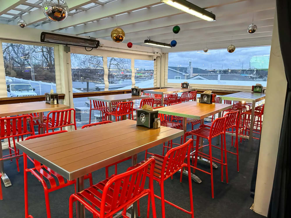 Dockside Brewery and Waterfront Biergarten | Private-events