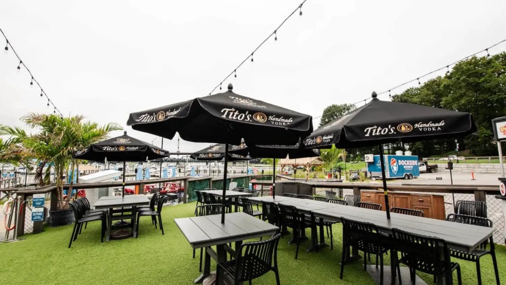 Dockside Brewery and Waterfront Biergarten | Private-events