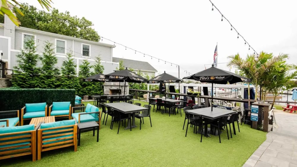 Dockside Brewery and Waterfront Biergarten | Private-events