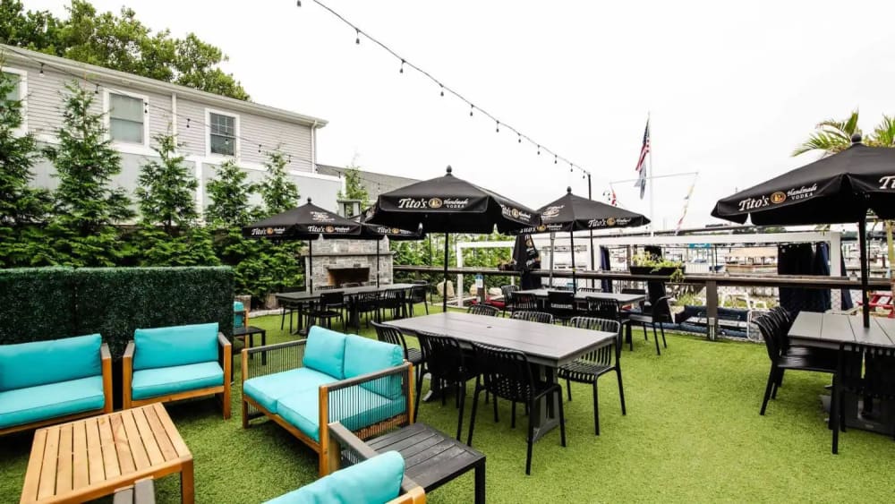 Dockside Brewery and Waterfront Biergarten | Private-events