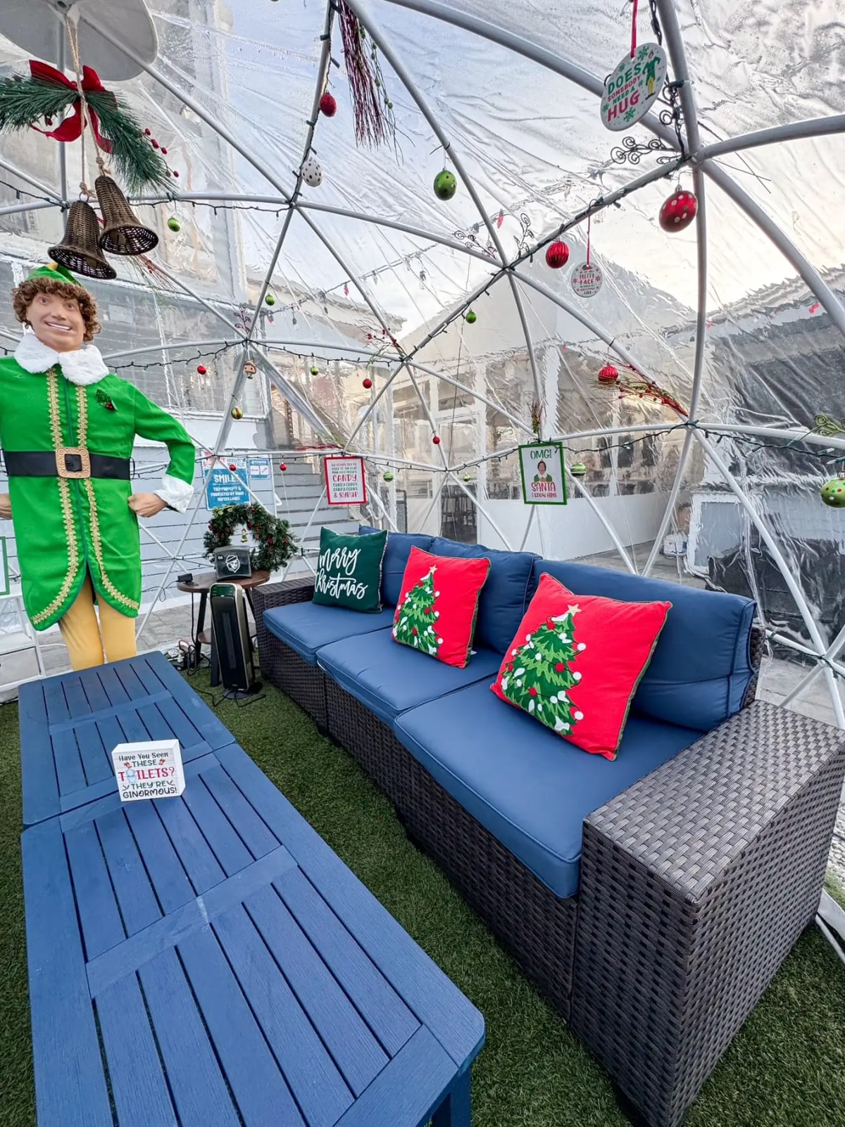 Dockside Brewery and Waterfront Biergarten | Welcome to dockside igloo park