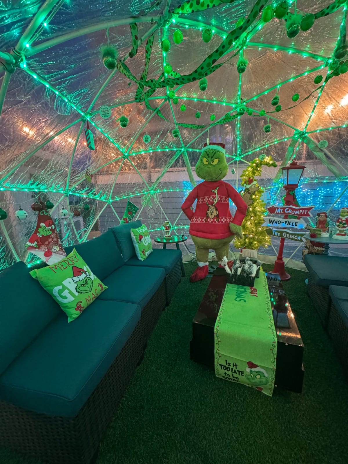 Dockside Brewery and Waterfront Biergarten | Welcome to dockside igloo park
