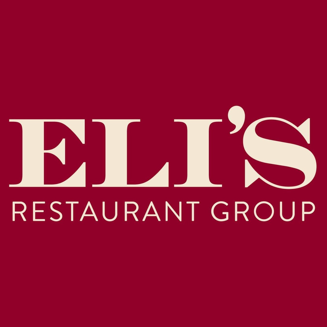 Eli's Restaurant Group - GoNation
