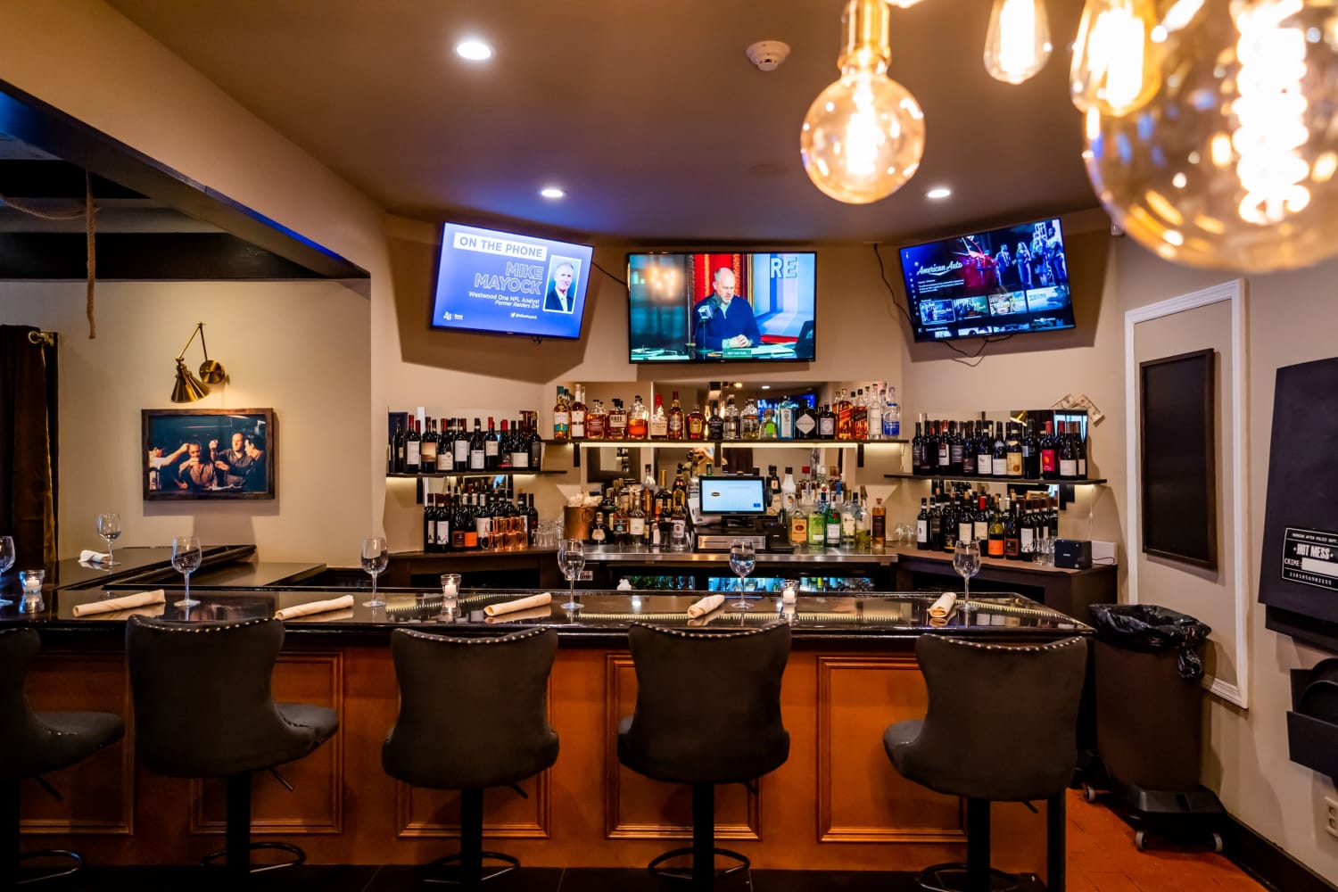 Gabagool Wine Bar | Gallery | Fairfield