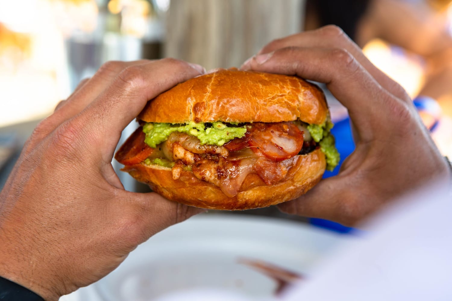 Tiki Beach | Gallery | Rye