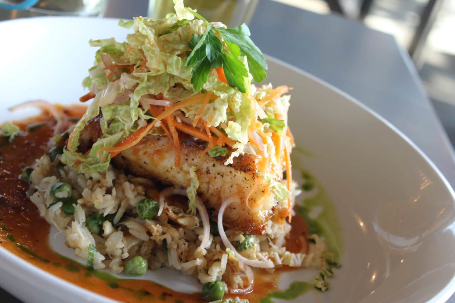 Boca Grille and Raw Bar | Our Gallery | Fairfield