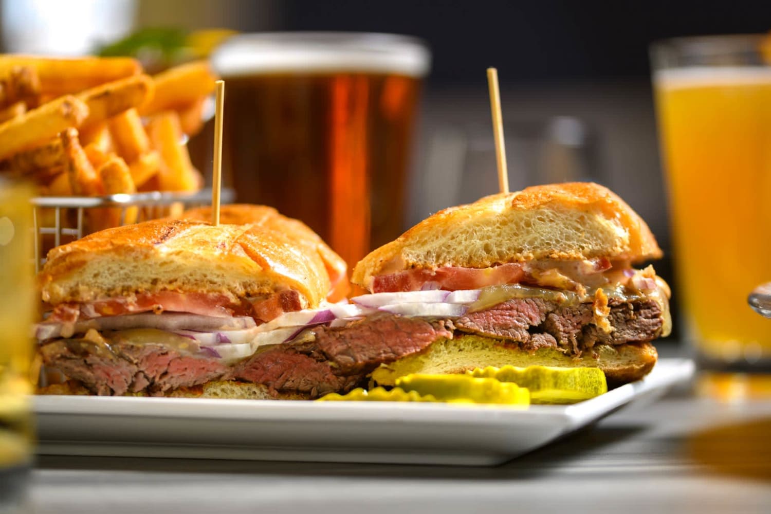 Boca Grille and Raw Bar | Our Gallery | Fairfield