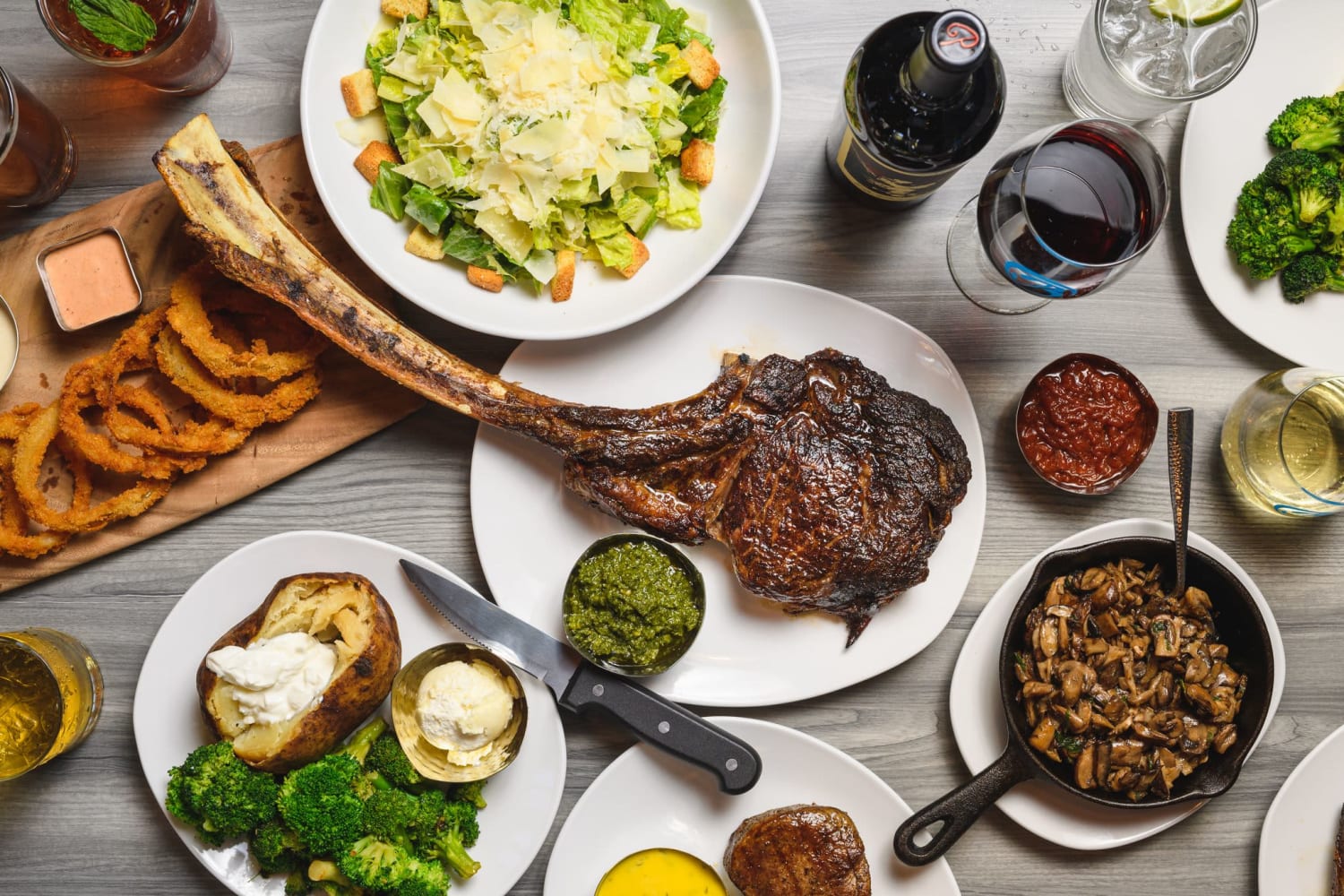 Boca Grille and Raw Bar | Our Gallery | Fairfield