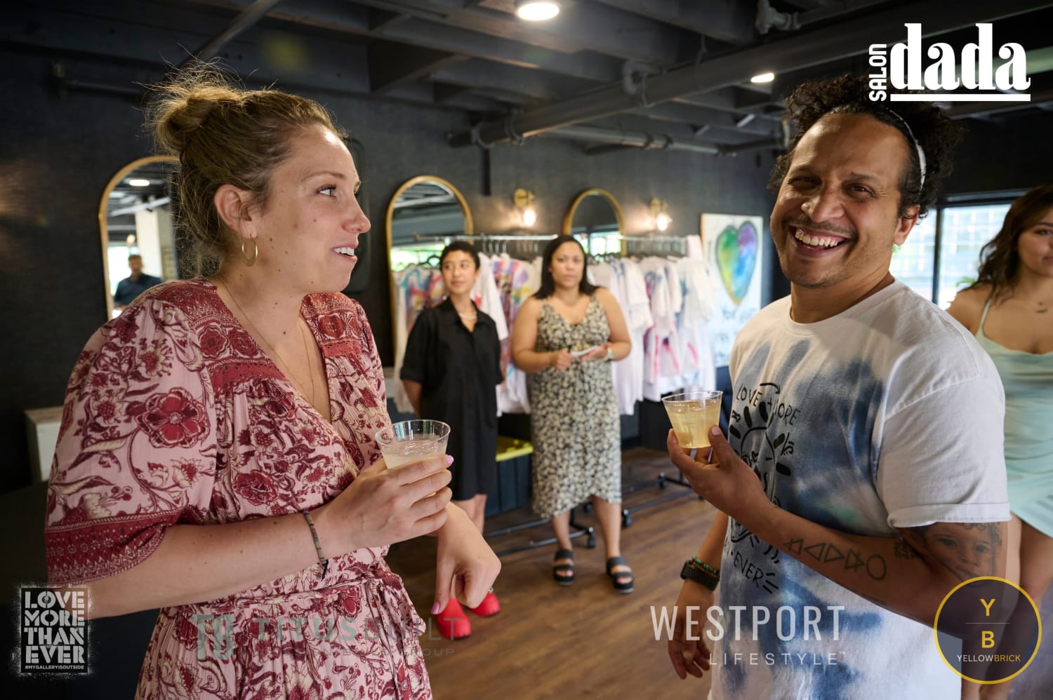 SALON dada | Gallery | Westport