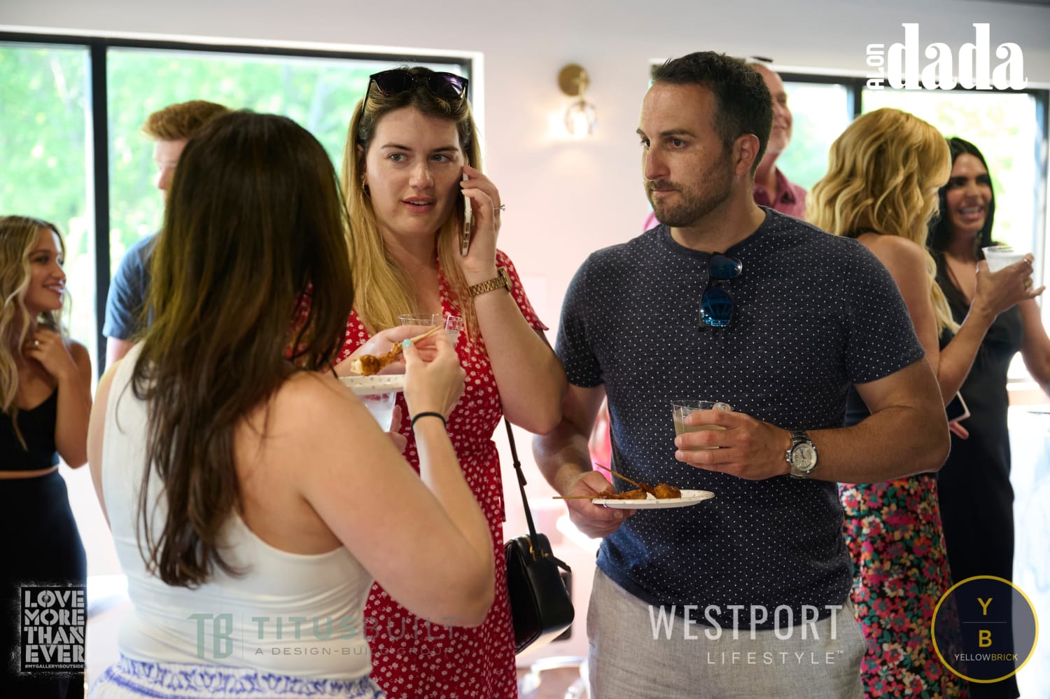 SALON dada | Gallery | Westport