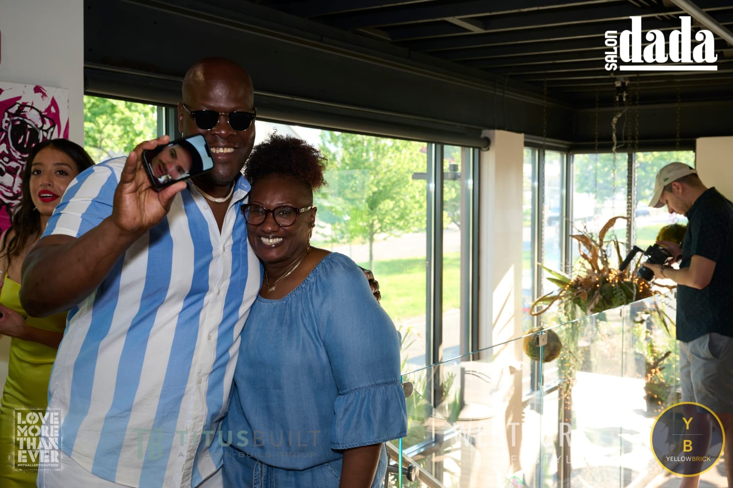 SALON dada | Gallery | Westport