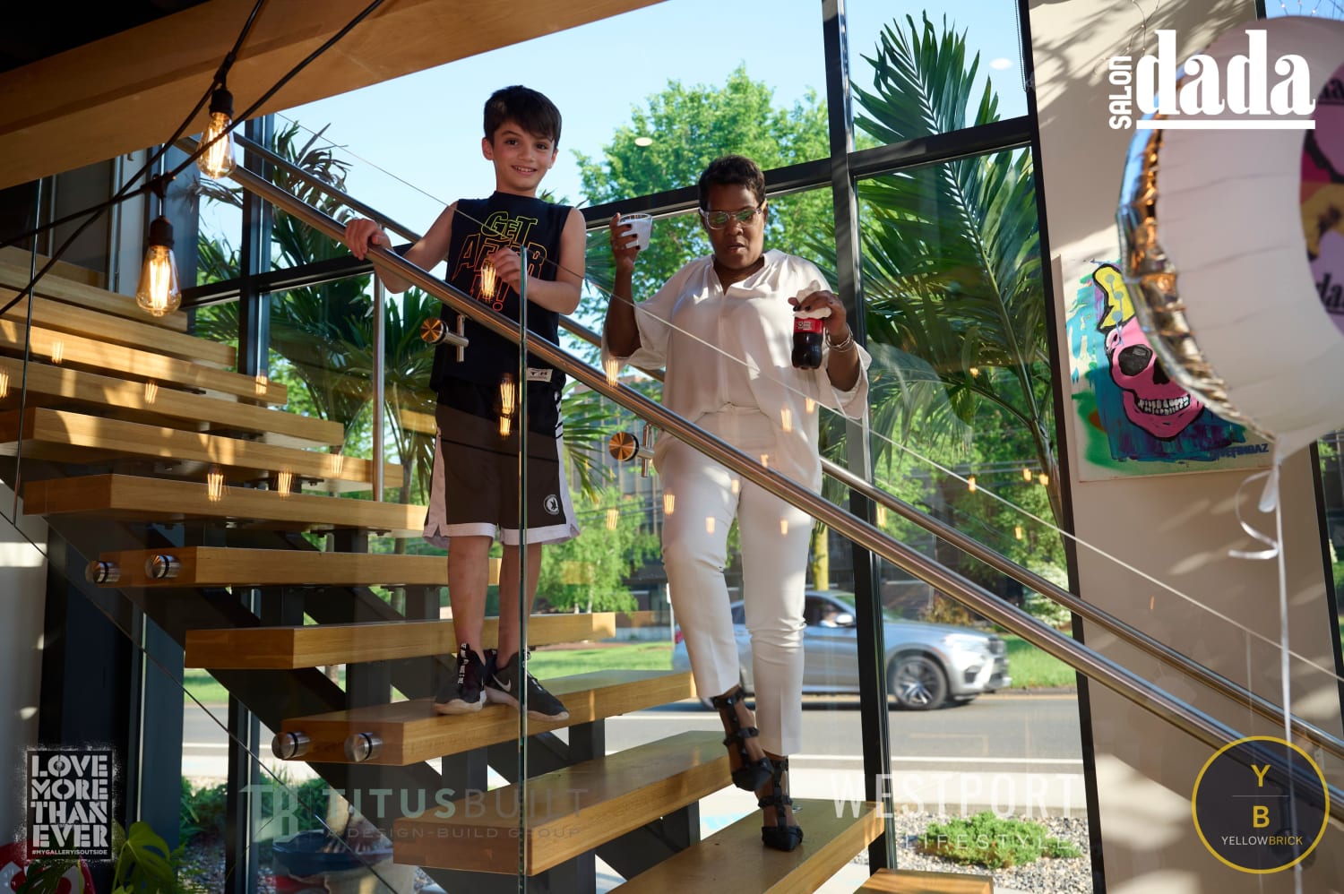 SALON dada | Gallery | Westport