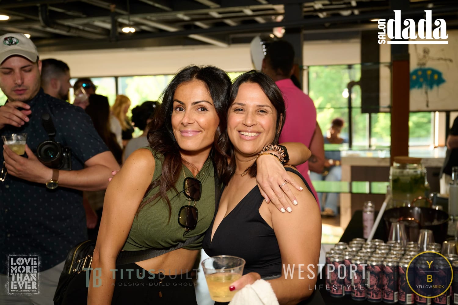 SALON dada | Gallery | Westport