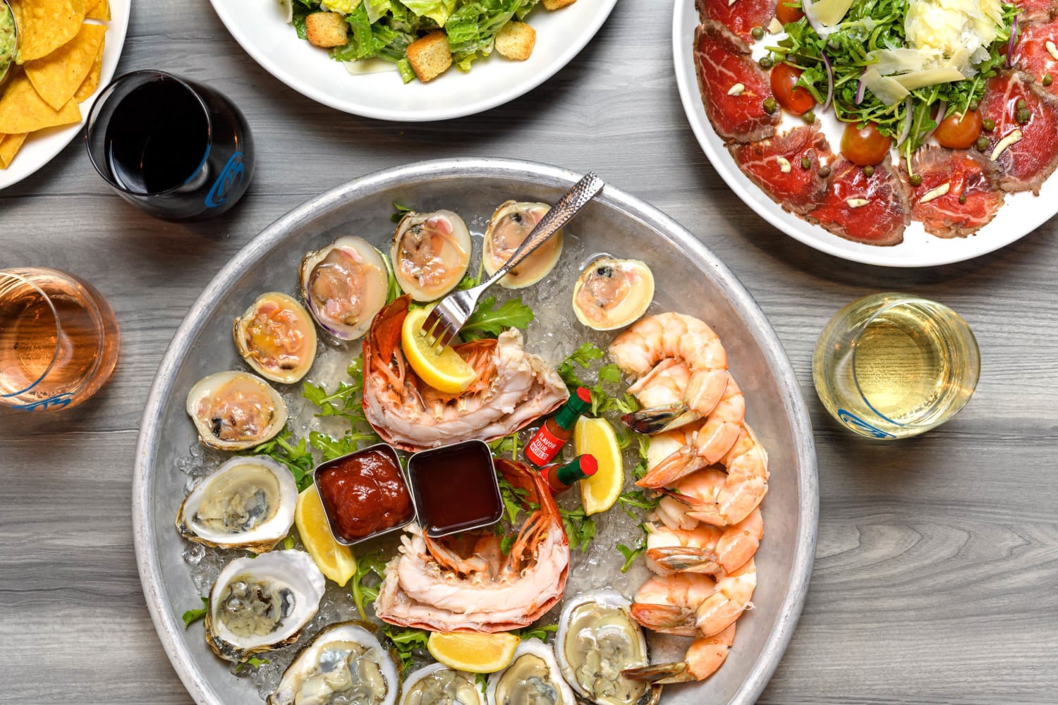 Boca Grille and Raw Bar | Our Gallery | Fairfield