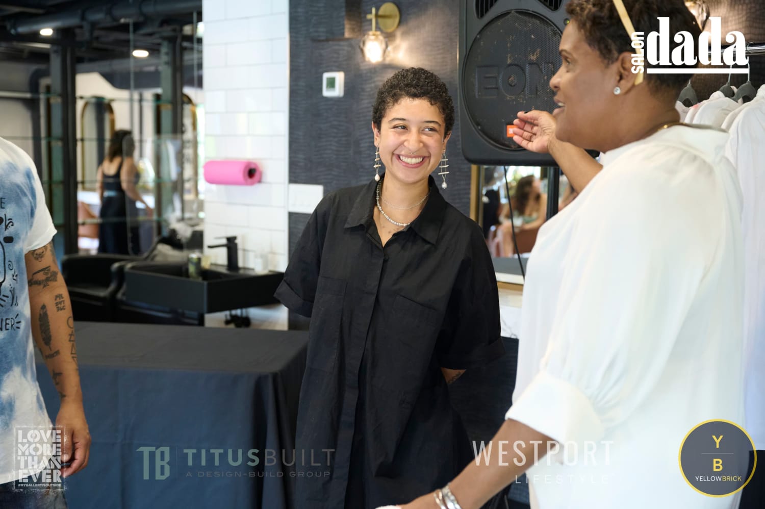 SALON dada | Gallery | Westport