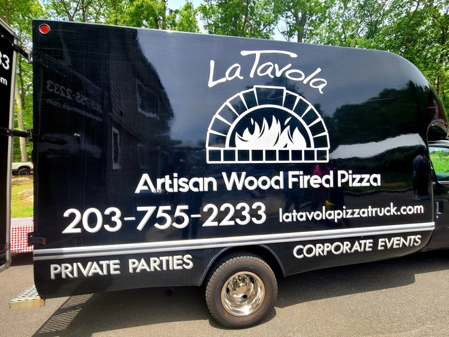 La Tavola Food Truck | Gallery | Waterbury