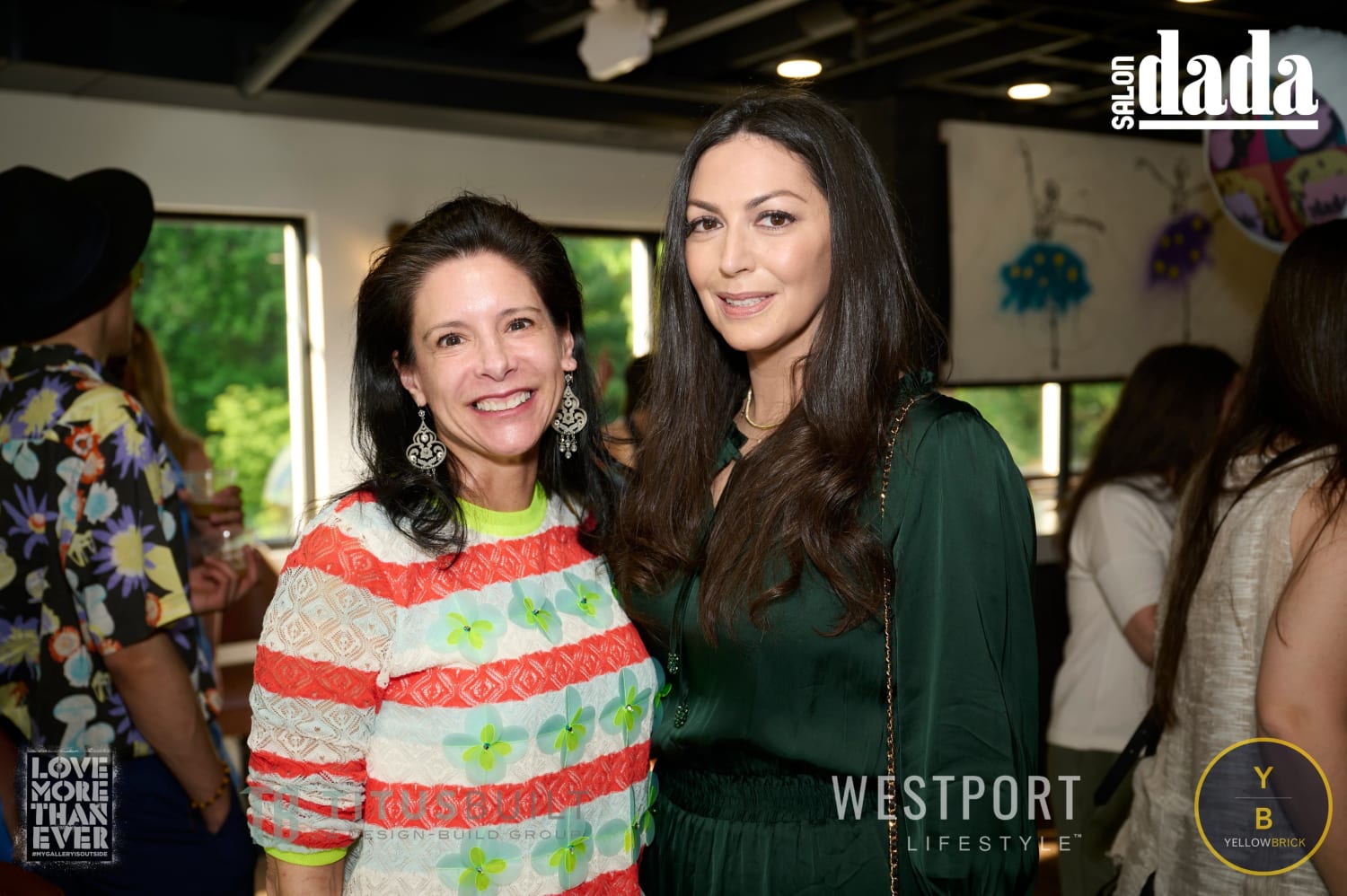 SALON dada | Gallery | Westport