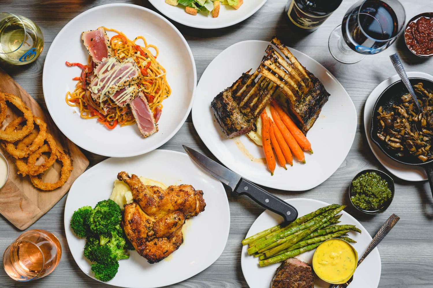 Boca Grille and Raw Bar | Our Gallery | Fairfield