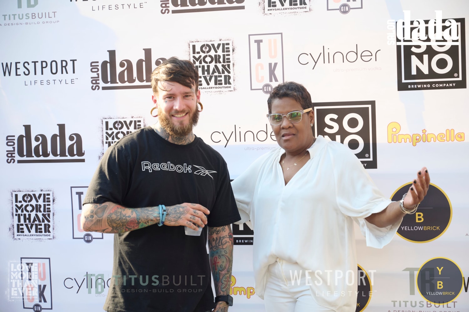 SALON dada | Gallery | Westport